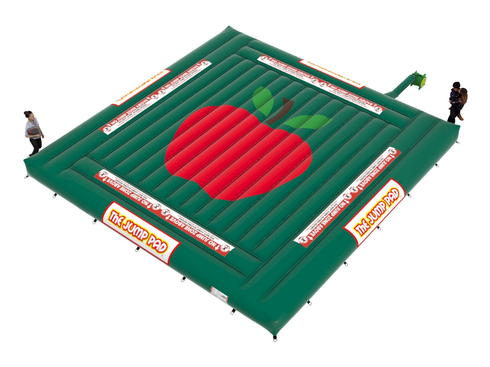 The Original Jump Pad | Giant Inflatable Jumping Pad for Sale