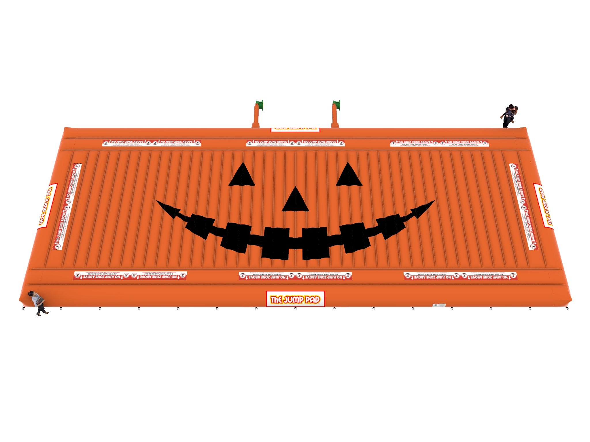 30x70 Giant Jump Pad Inflatable Trampoline for Sale