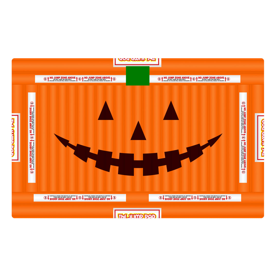 The Pumpkin Pad Giant Inflatable for Sale | The Jump Pad