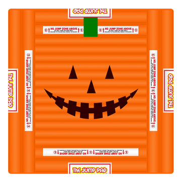 The Pumpkin Pad Giant Inflatable for Sale | The Jump Pad