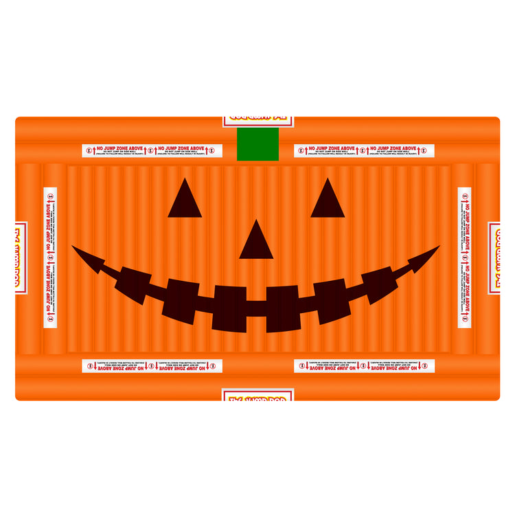 The Pumpkin Pad Giant Inflatable for Sale | The Jump Pad