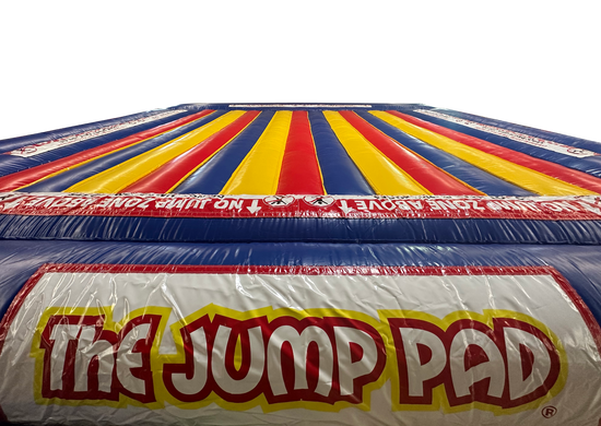 The Original Jump Pad | Giant Inflatable Jumping Pad for Sale